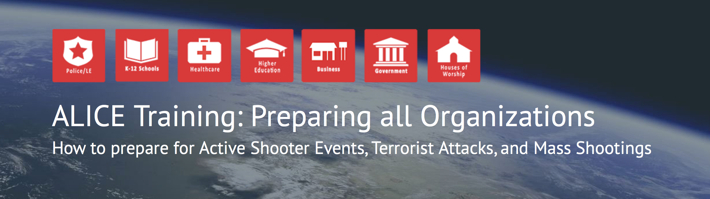 Volunteers Receive ALiCE Training in Fairbanks - Alaska Health Fair