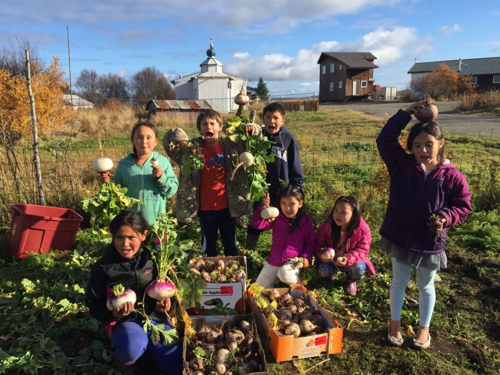 Traditional Food Challenge in Rural Community Leads to Positive Health ...