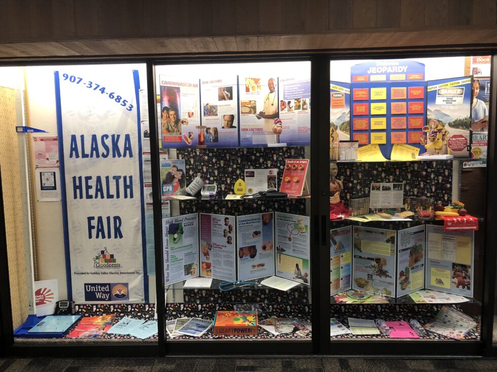 Visit the Noel Wien Library to view Alaska Health Fair's Comprehensive ...