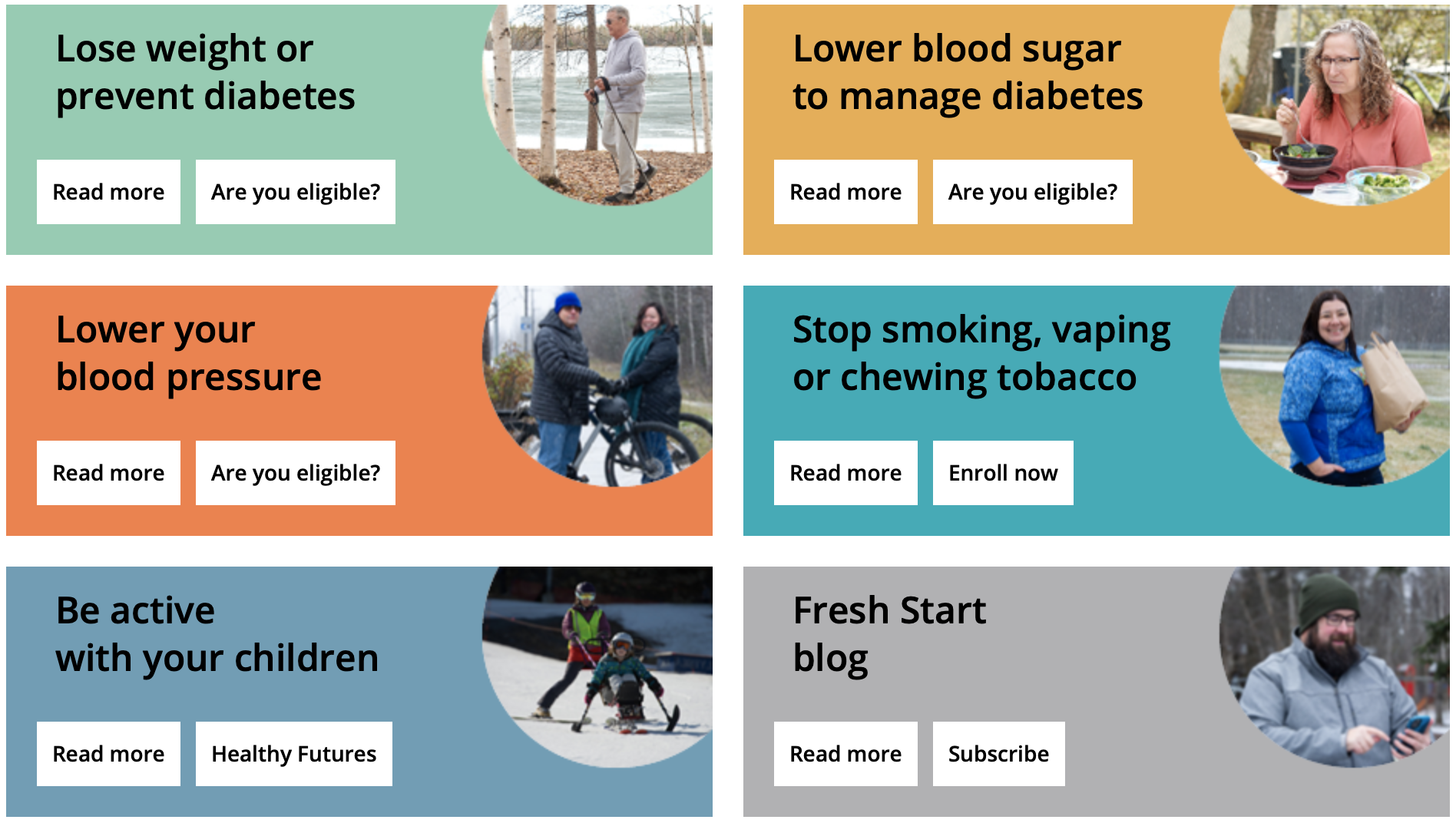 Ready for a fresh start in 2023? Alaskans can join free programs for ...